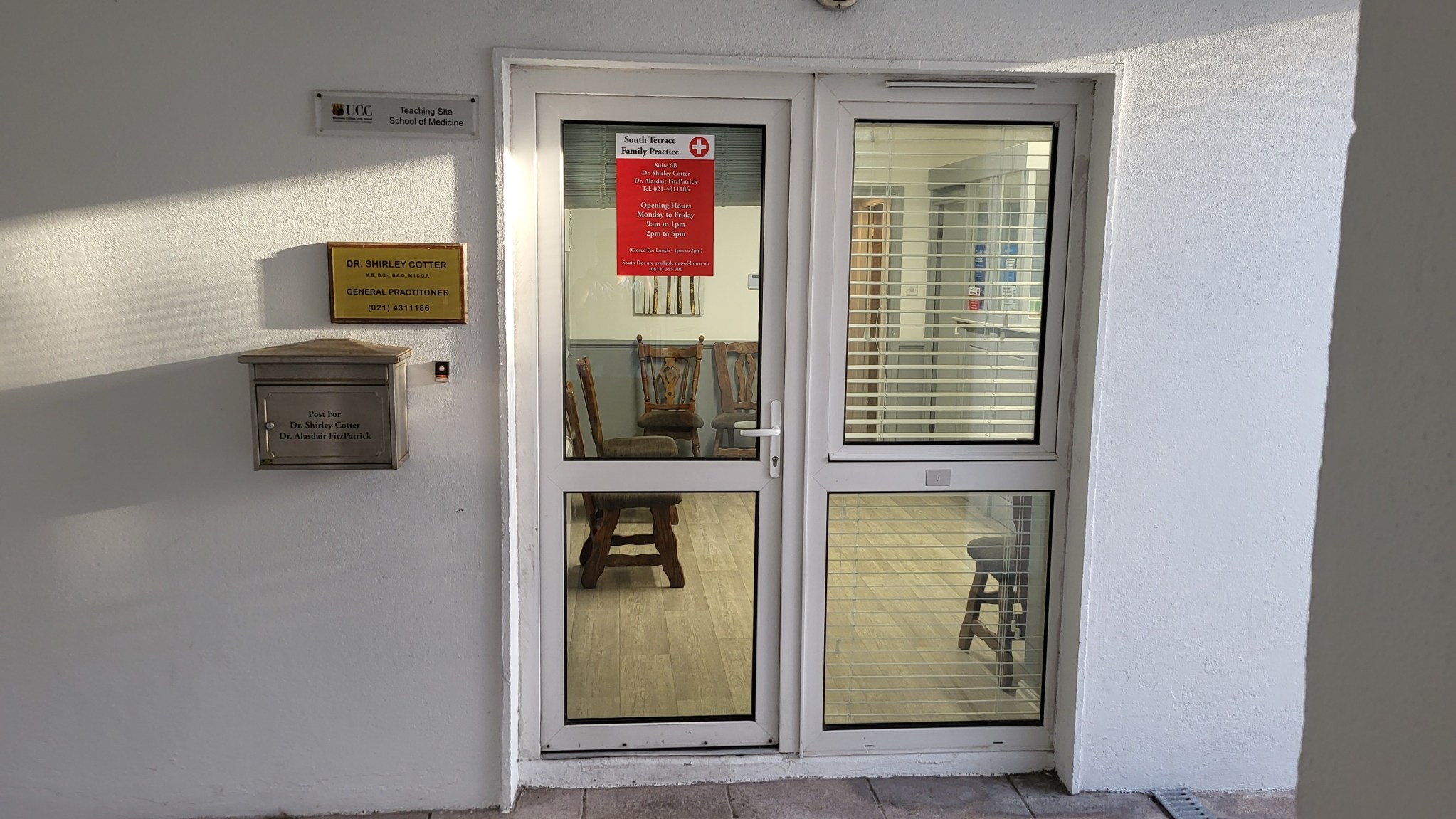 South Terrace Family Practice – General Practice Medical Doctor